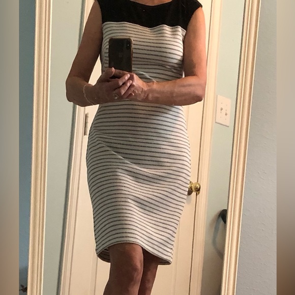 Chaps | Dresses | Sz 6 Chaps Business Casual Dress | Poshmark